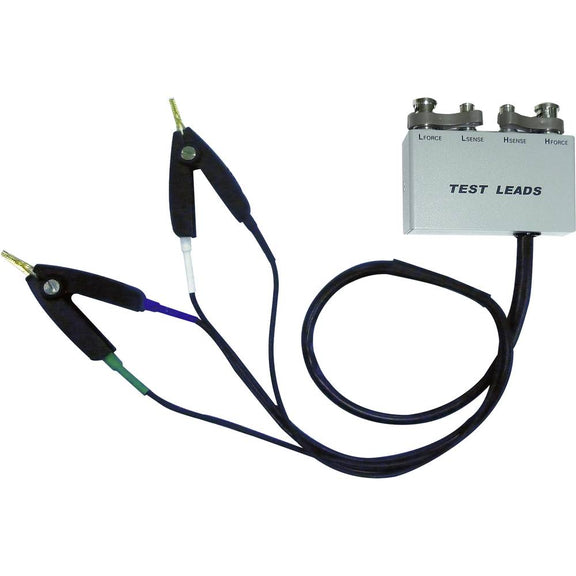 LCR-06B Test Lead Adapter – Microdian