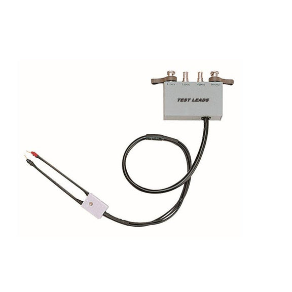 LCR-08A Test Fixture Tweezer – Microdian